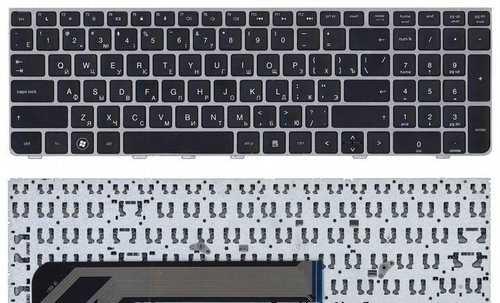 Клавиатура для ноутбука HP Probook 4535S 4530S 473