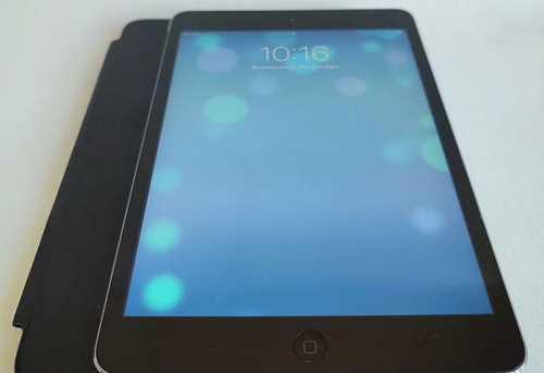 iPad mini 2(wifi/sim + чехол