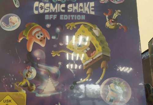 Spongebob squarepants THE cosmic shake (BFF editi