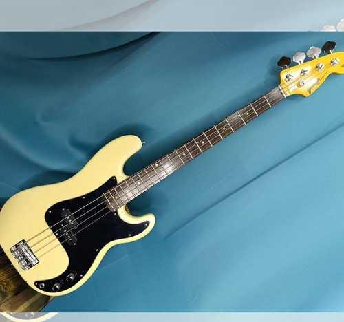 Бас-гитара ESP Grass Roots G-PB-45R Precision Bass