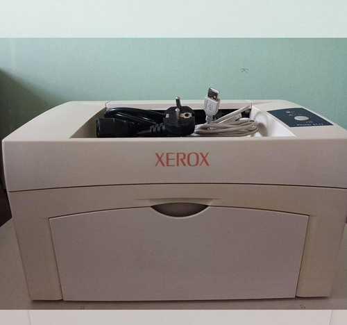 Принтер лазерный Xerox Phaser 3117