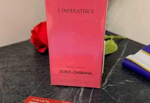 Dolce Gabbana L'imperatrice парф вода 100 мл