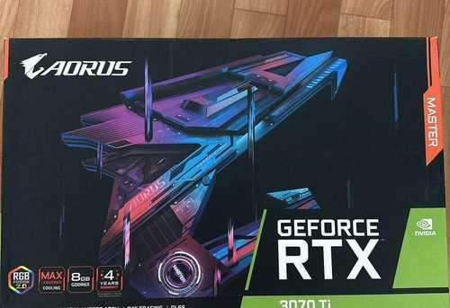 Видеокарта aorus 3070ti ситилинк