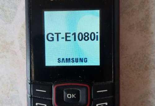 Samsung GT-E1080i