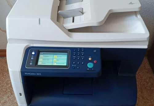 Мфу Xerox WorkCentre 3615