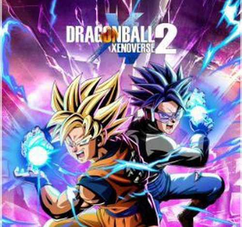 Dragon Ball Xenoverse 2 PS4/PS5