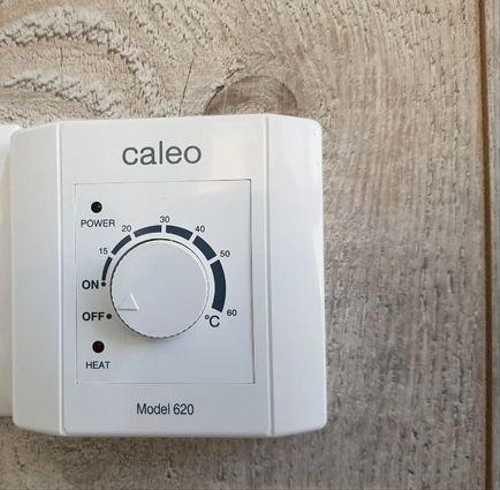 Терморегулятор Caleo 620 новый не пользовались