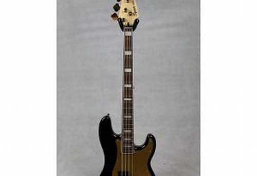 Squier 40th Anniversary Precision Bass Gold Editio