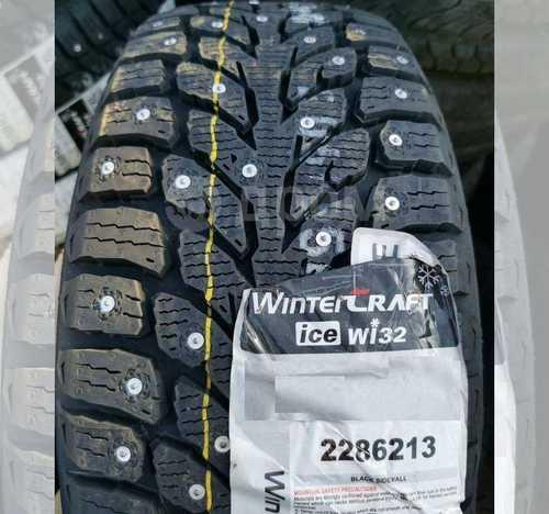 Kumho WinterCraft Ice Wi32 185/60 R14 82T