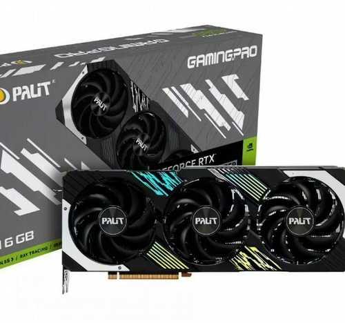 Видеокарта nvidia GeForce RTX 4080 Super GamingPro