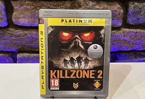 Killzone 2 для ps3