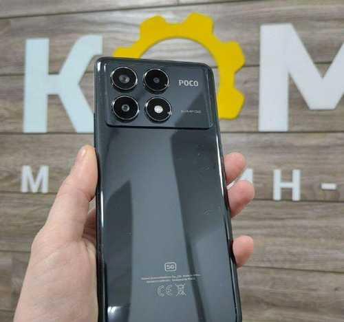 Xiaomi Poco X6 Pro, 8/256 ГБ