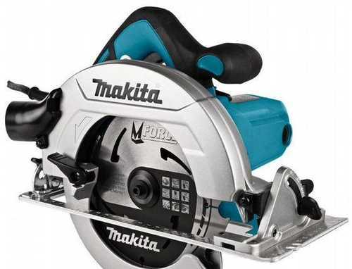 Дисковая пила Makita HS7611K