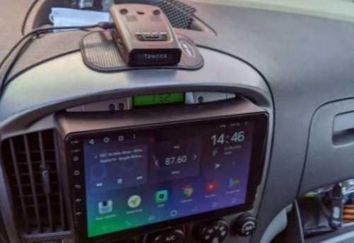 Магнитола Android Hyundai H1 Starex