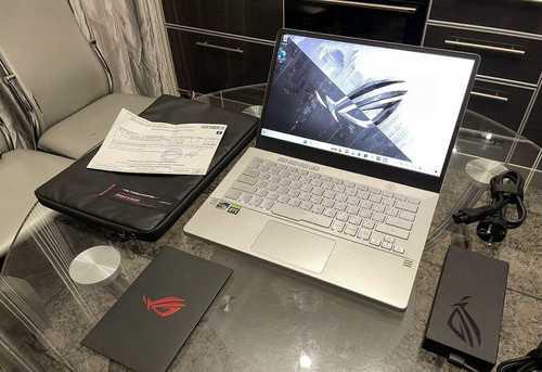 Asus ROG Zephyrus G14 3060 R7 5800HS 16 1TB