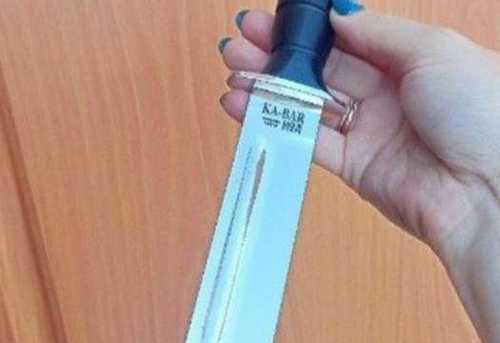 Нож Ka-bar русская версия