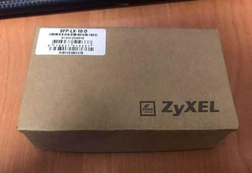 Трансивер Zyxel SFP-LX-10-D