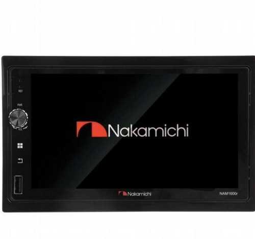 Автомагнитола Nakamichi NAM1600r