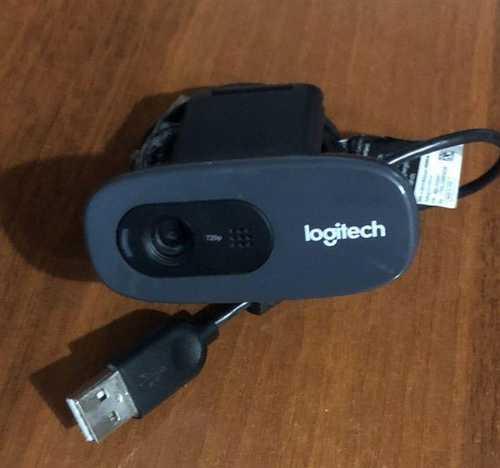 Веб-камера logitech