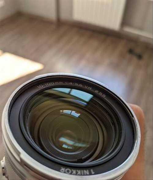 Объектив Nikon 1 nikkor VR 10-100mm f/4.0-5.6