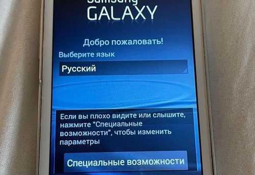 Телефон Samsung S Duos