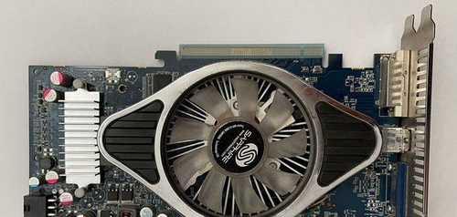 Видеокарта ATI Radeon HD 4800 512 Mb