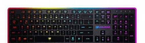 Игровая клавиатура cougar Vantar Black USB
