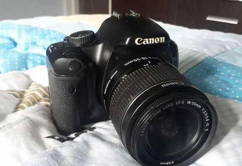Зеркальный фотоаппарат Canon eos 450D Body