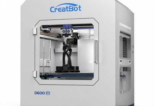 3D принтер CreatBot D600