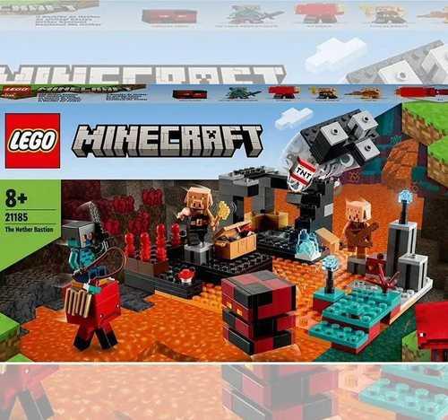 Lego minecraft 21185