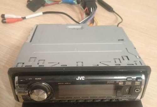 Автомагнитола JVC KD-DV 7407
