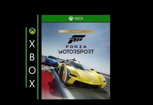 Forza Motorsport Premium Edition Xbox
