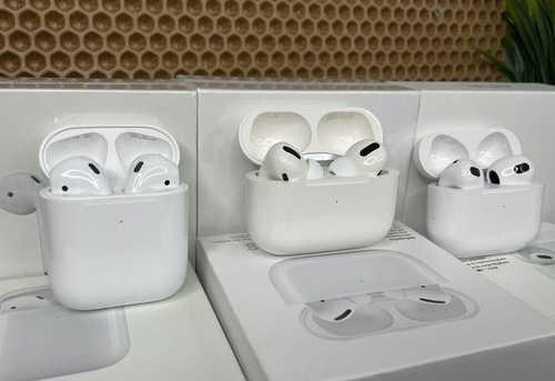 AirPods 2. AirPods 3. AirPods Pro/Pro2. Доставка
