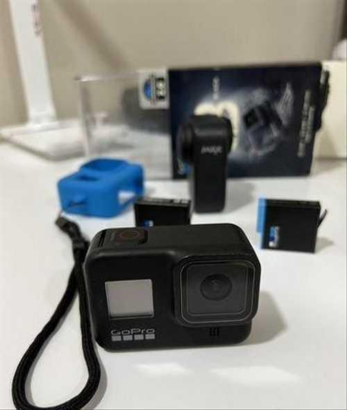 Камера GoPro Hero 8 black