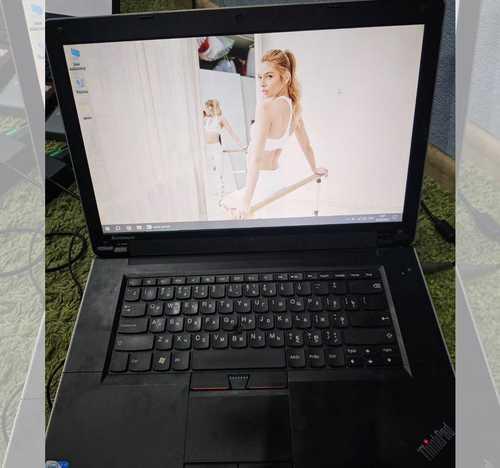 Ноутбук lenovo thinkpad i5 m560 2.67Ghz