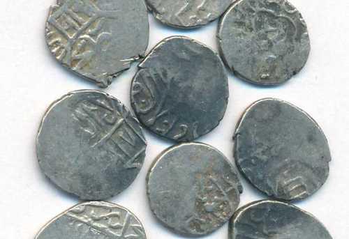 Монеты Ширванского,Шемаханского ханства(1722-1820)