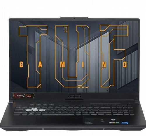 17.3" Ноутбук asus TUF Gaming F17