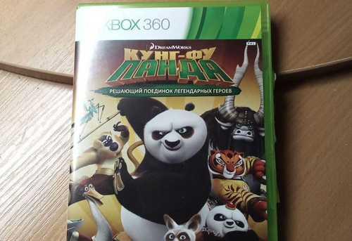 Кунг фу Панда xbox360 Лицензия