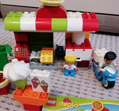 Lego duplo 10834