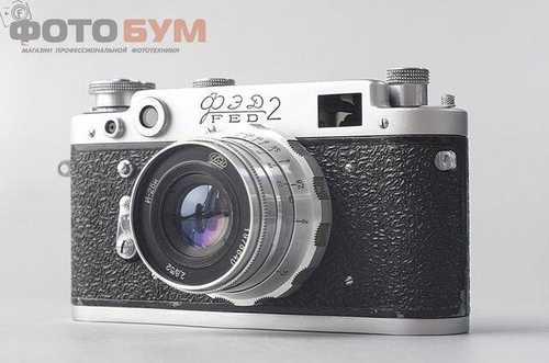 Фотоаппарат фэд-2 kit И-26м