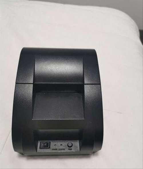 Термотрансферный принтер (термо принтер) 5890k
