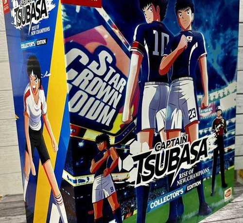 Captain Tsubasa Rise of New Champions Collector's