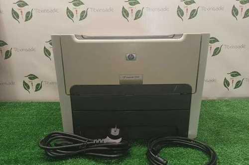HP лазерный принтер LaserJet 1320, ч/б, A4