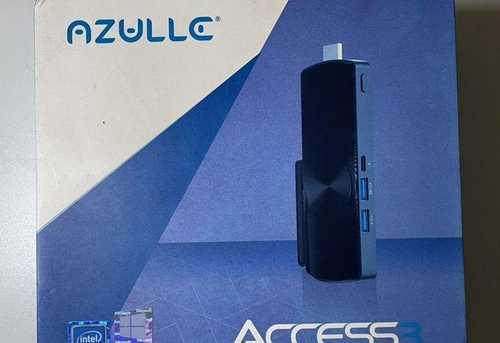 Миникомпьютер Azulle Access 3 4Gb/N3450/32Gb