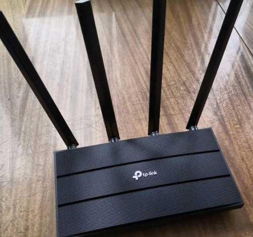 Wi-Fi роутер TP-link Archer C6, AC1200