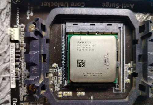 Процессор AMD FX 4330