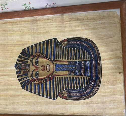 Интерьерные картины папирус из Египта