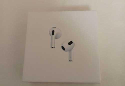 Наушники earpods