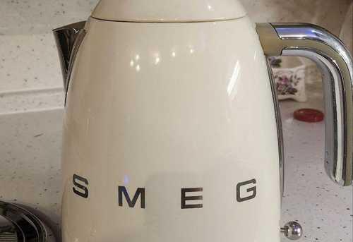 Чайник электрический Smeg