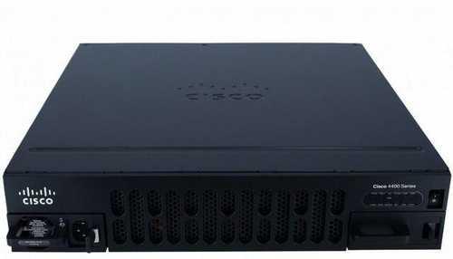 Маршрутизатор Cisco ISR4451-X-SEC C ндс